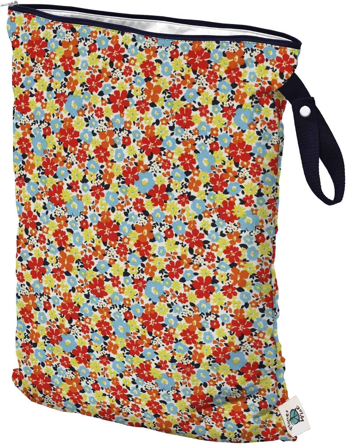 Amazon.com : Planet Wise Large Wet Bag | Reusable Wet Bag for Swimsuit ...