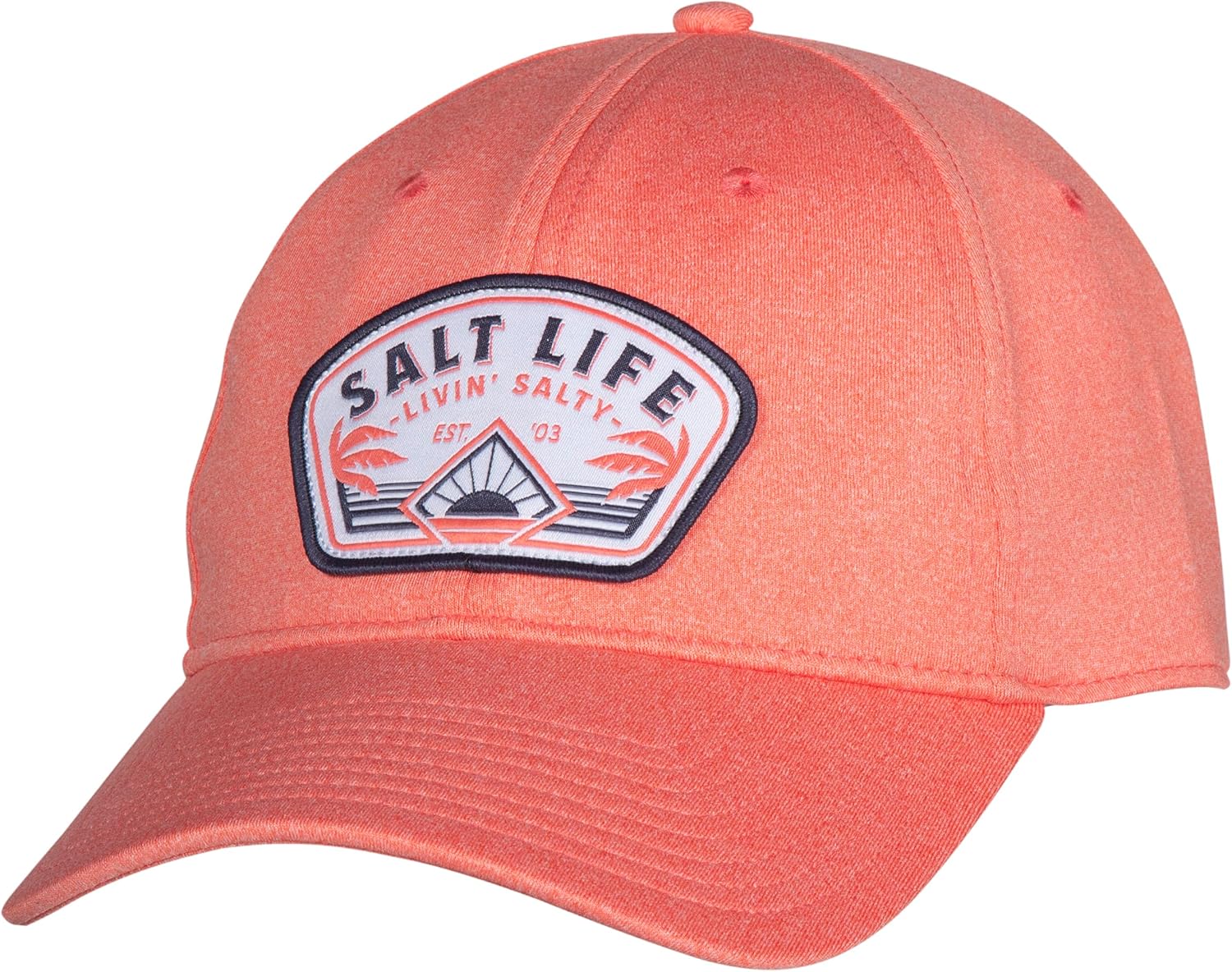 Salt Life Sunlit Hat, Flamingo, OSFM at Amazon Women’s Clothing store