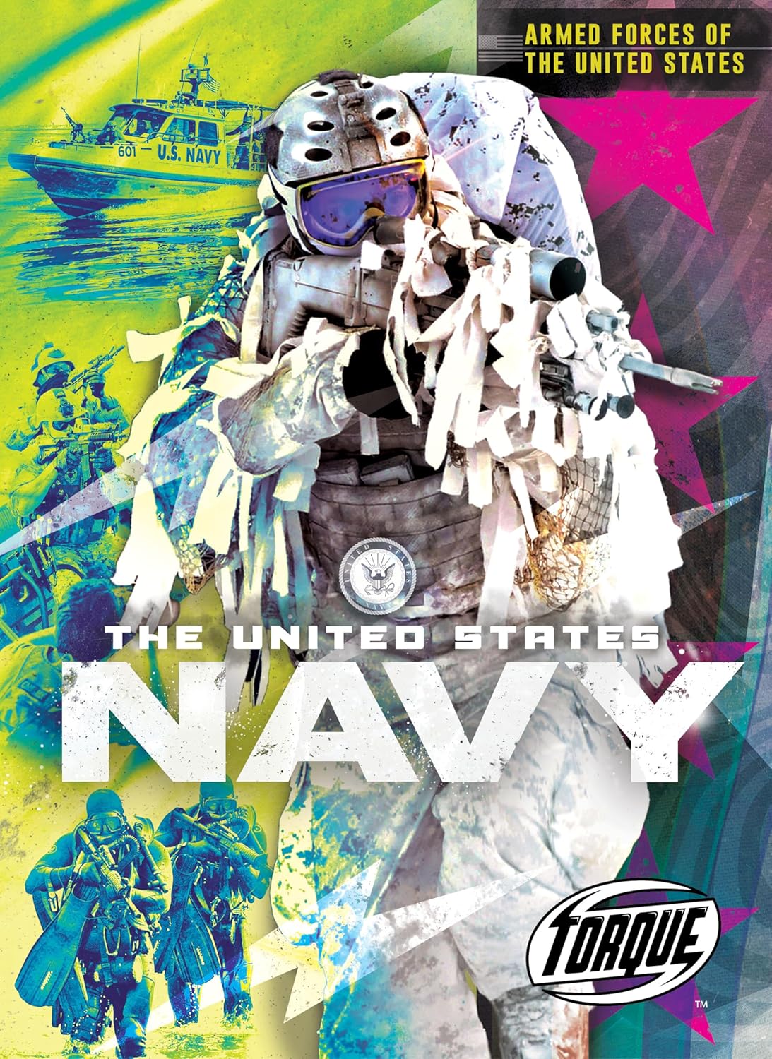 The United States Navy (Armed Forces of the United States): McKinney ...