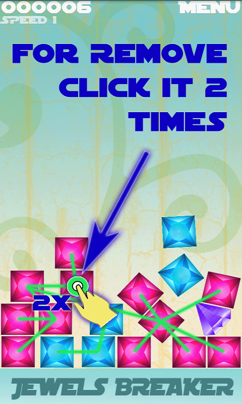 Jewels Diamond Breaker - App on Amazon Appstore