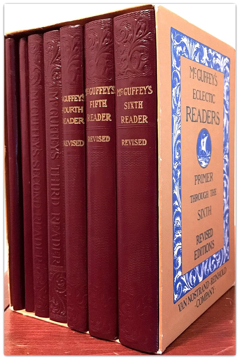 McGuffey's Eclectic Readers:... by William Holmes McGuffey