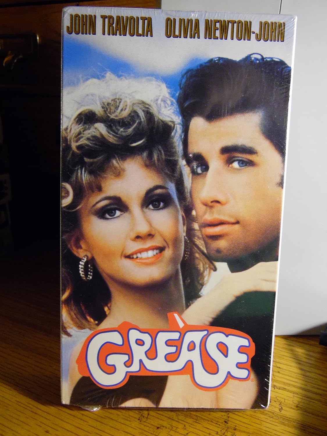 Grease 20th Anniversary: Amazon.co.uk: Travolta, Newton-John: DVD & Blu-ray