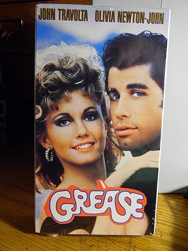 Amazon.com: Grease 20th Anniversary : Travolta, Newton-John: Movies & TV