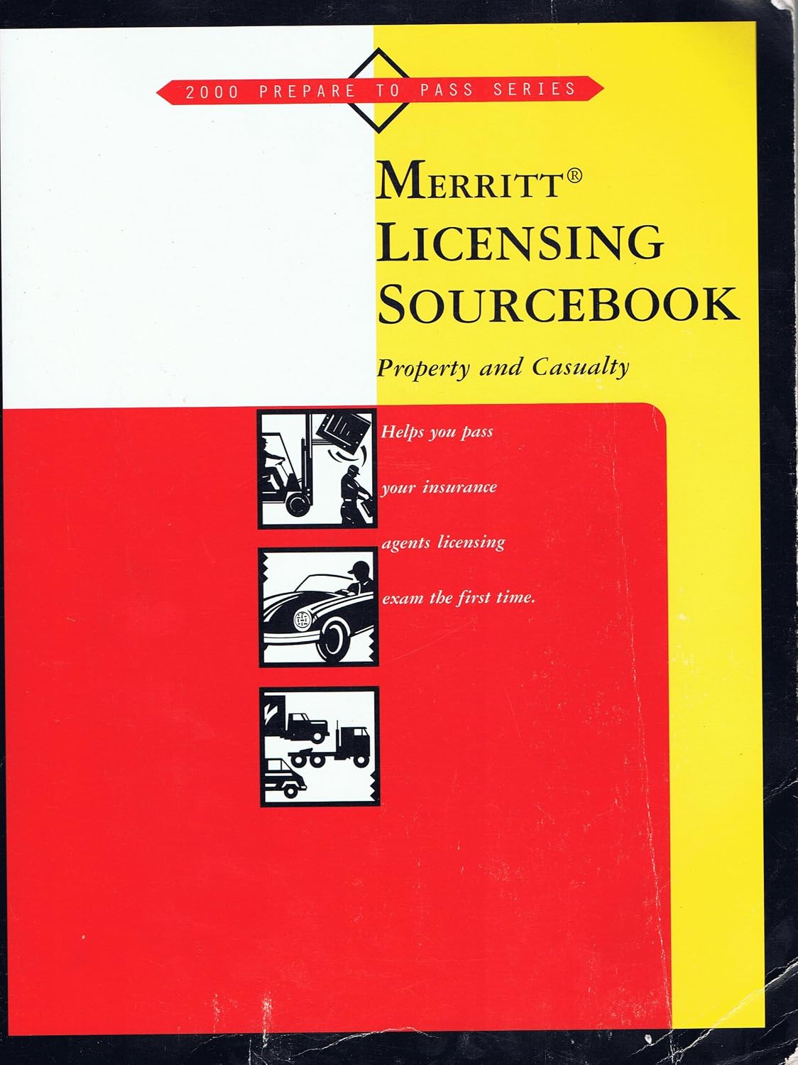 Merritt's Licensing Sourcebook: Property and Casualty (Book and ...