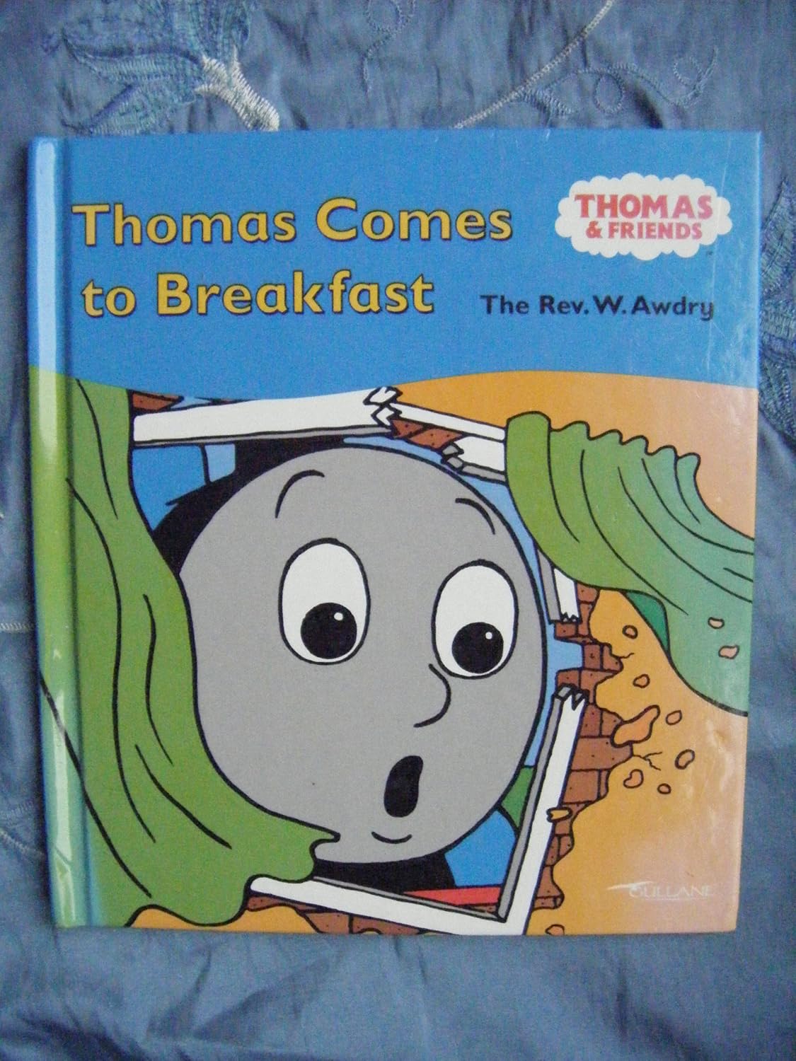 Thomas Comes to Breakfast: Amazon.co.uk: Audry, Reverend W ...