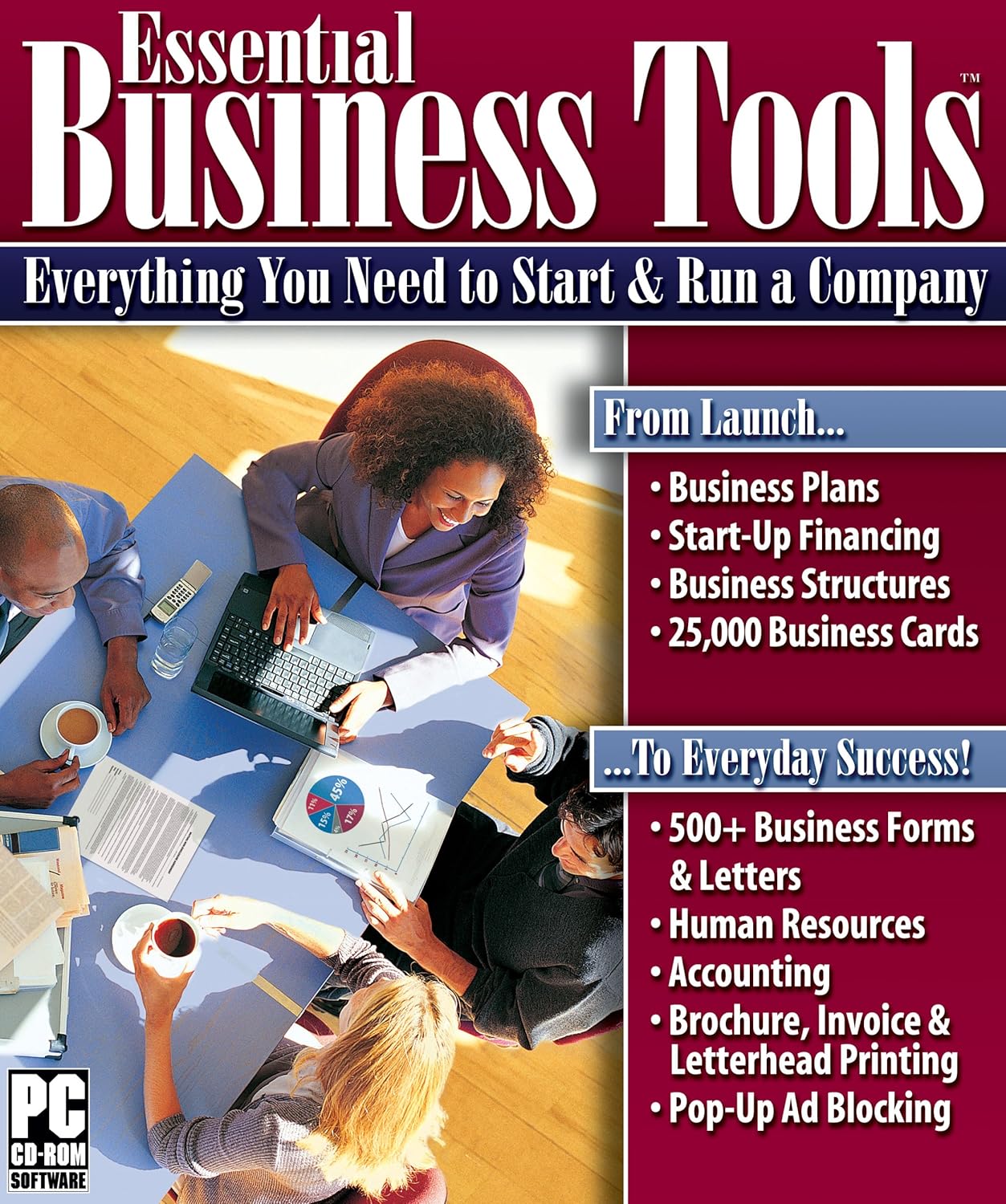 Amazon.com: Essential Business Tools