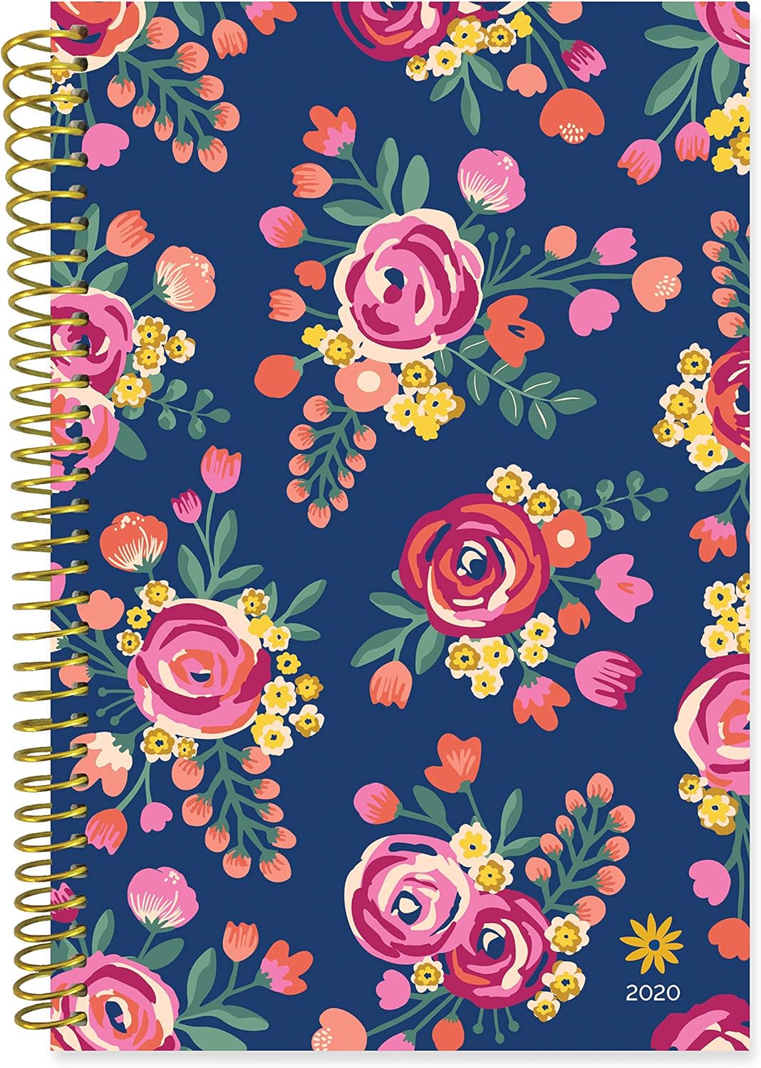 Amazon.com : bloom daily planners 2020 Calendar Year Day Planner ...
