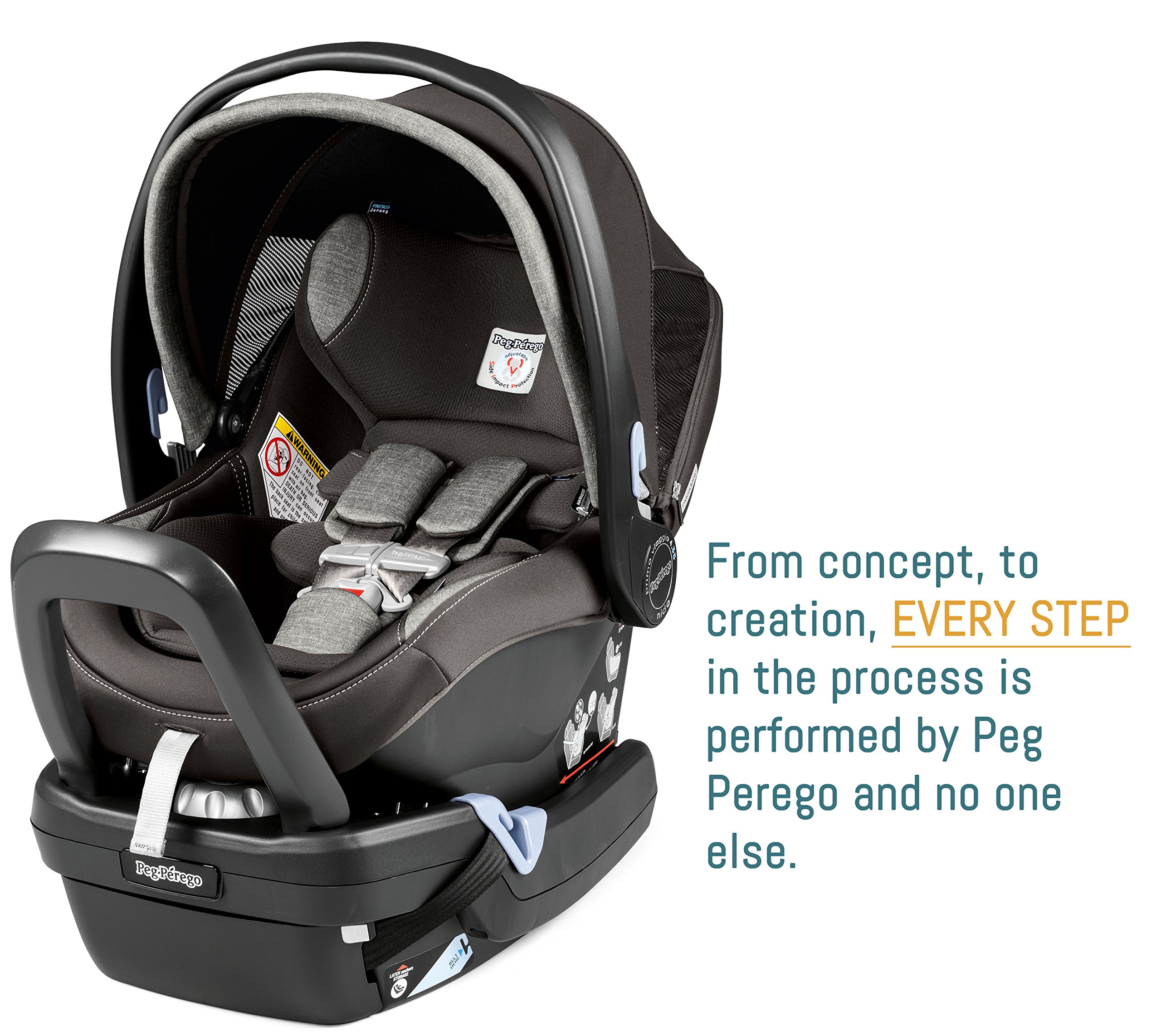 Peg Perego Primo Viaggio 4-35 Nido - Rear Facing Infant Car Seat ...
