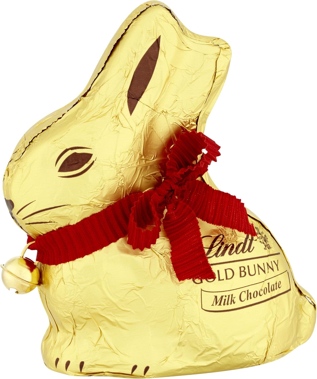 Lindt Lindt lapin or chocolat au lait - Le lapin de 100g : Amazon.fr ...