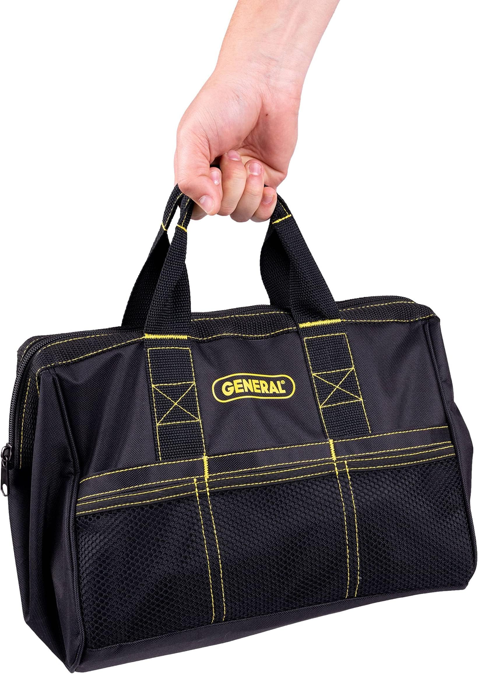 Milwaukee Heavy Duty Contractors Bag 11x11x10 - Tool Bags - Amazon.com