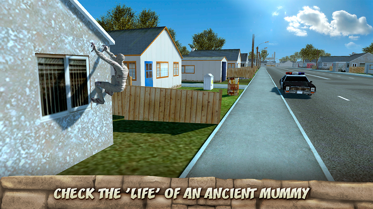 Ancient Tomb: Roaming Mummy Dust City Terror Rampage - App on Amazon ...