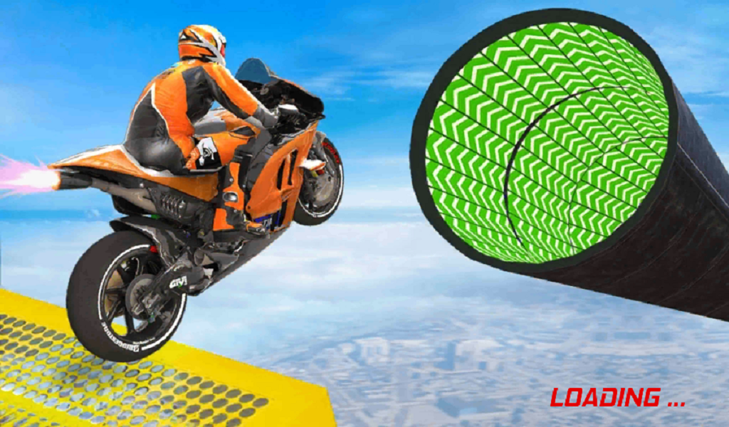 Motorcycle Rider Simulator 3D - App on Amazon Appstore