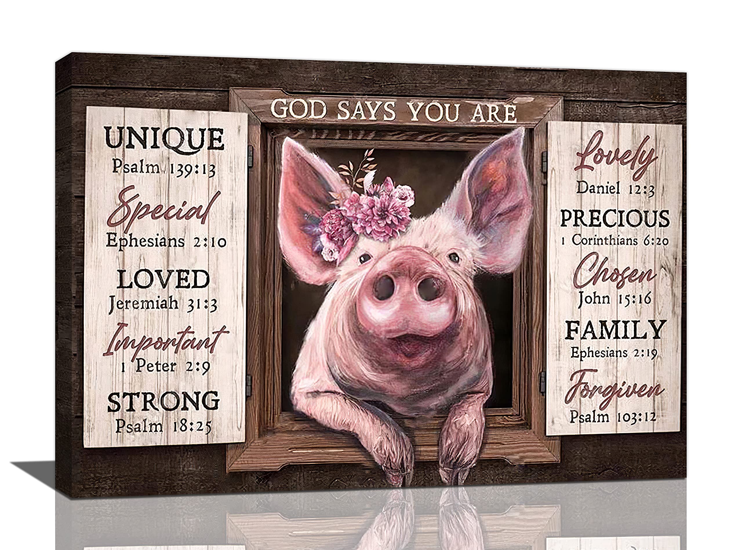 Say Something Silly Wall Art