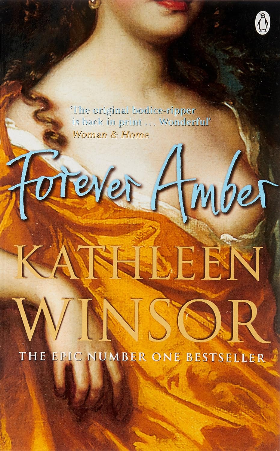 Forever Amber: Kathleen Winsor: 9780141009827: Amazon.com: Books
