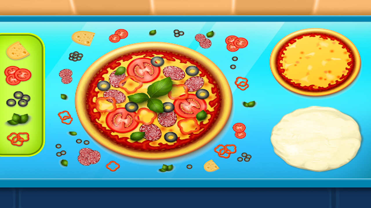Pizza Maker Food Cooking Games - App on Amazon Appstore