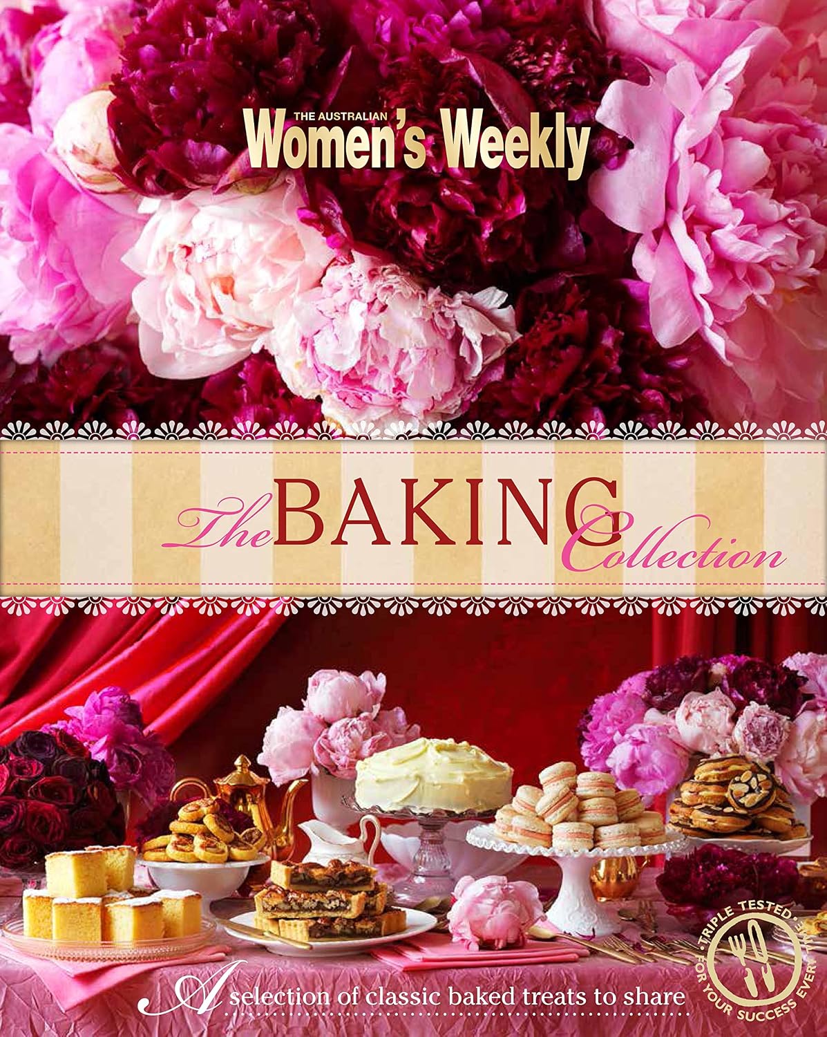 The Baking Collection: The Australian Women's Weekly: 9781742453583 ...