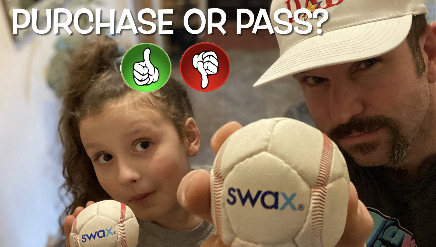 Watch Purchase or Pass? Youth Coach Reviews Swax Baseballs on Amazon Live