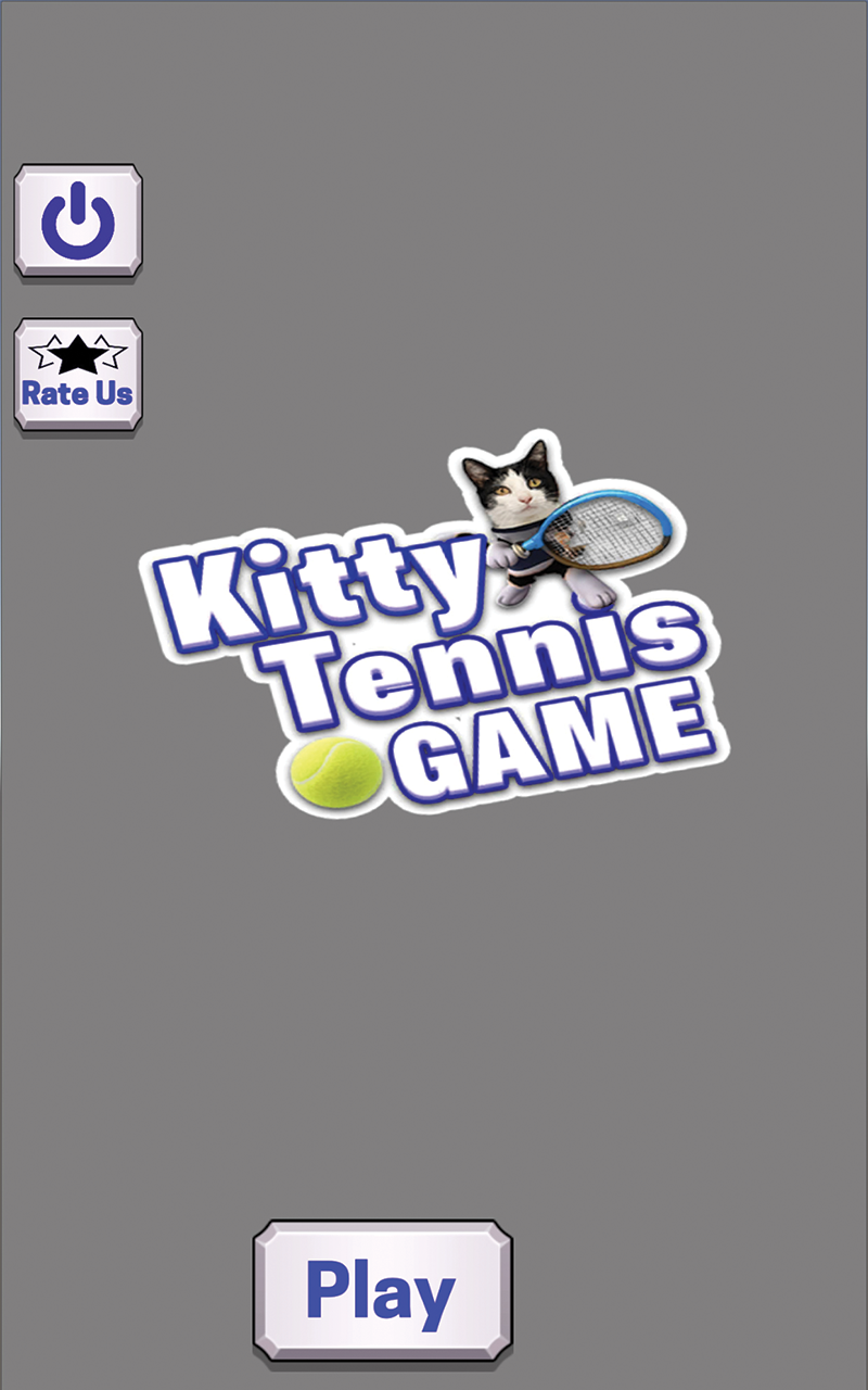 Cat Tennis Game - App on Amazon Appstore