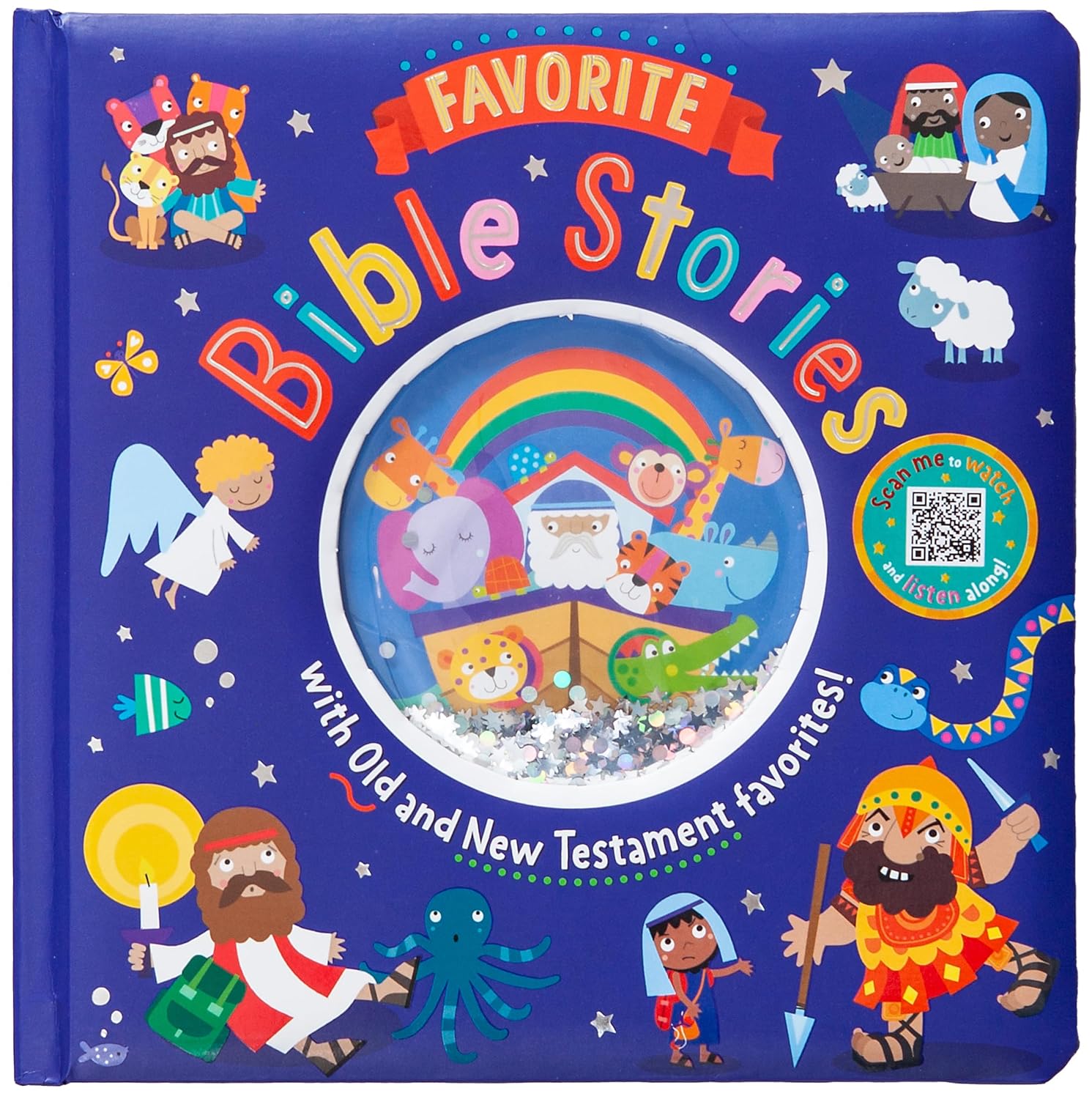Favorite Bible Stories: BroadStreet Publishing Group LLC, Make Believe ...