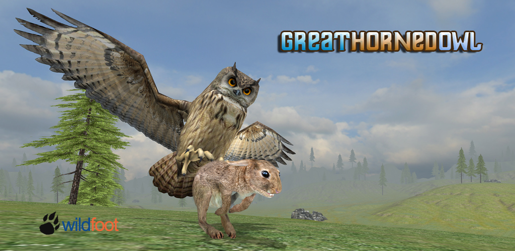 Horned Owl Simulator - App on Amazon Appstore
