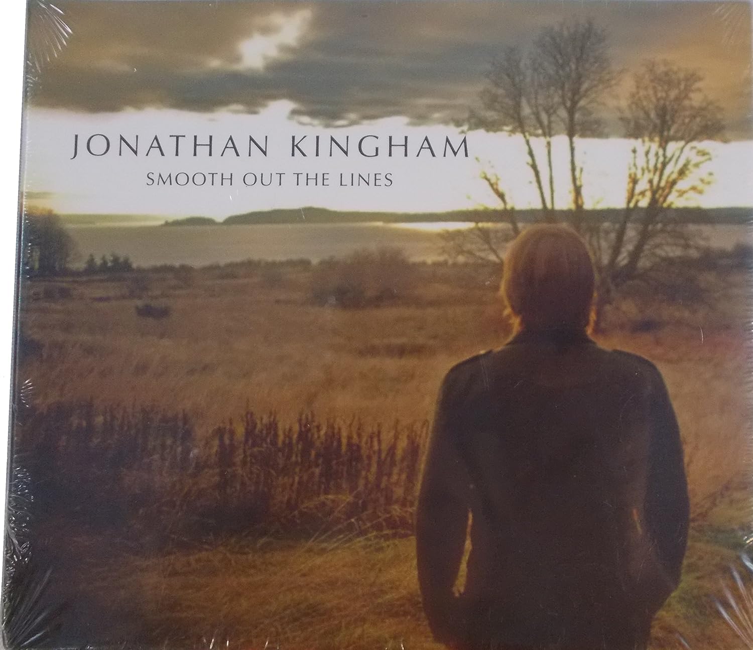 Jonathan Kingham - Smooth Out the Lines - Amazon.com Music