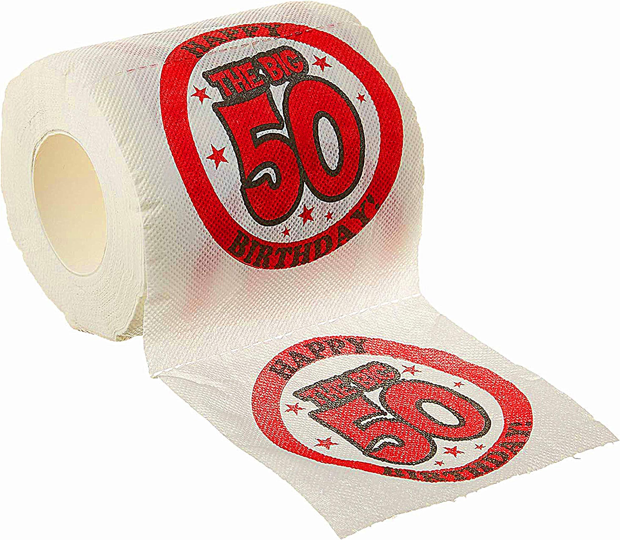 Z12 Happy Birthday (Sorry, This Gift Stinks) - Funny Toilet Paper ...