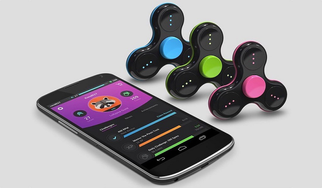 Fidget Spinner Game - App on Amazon Appstore