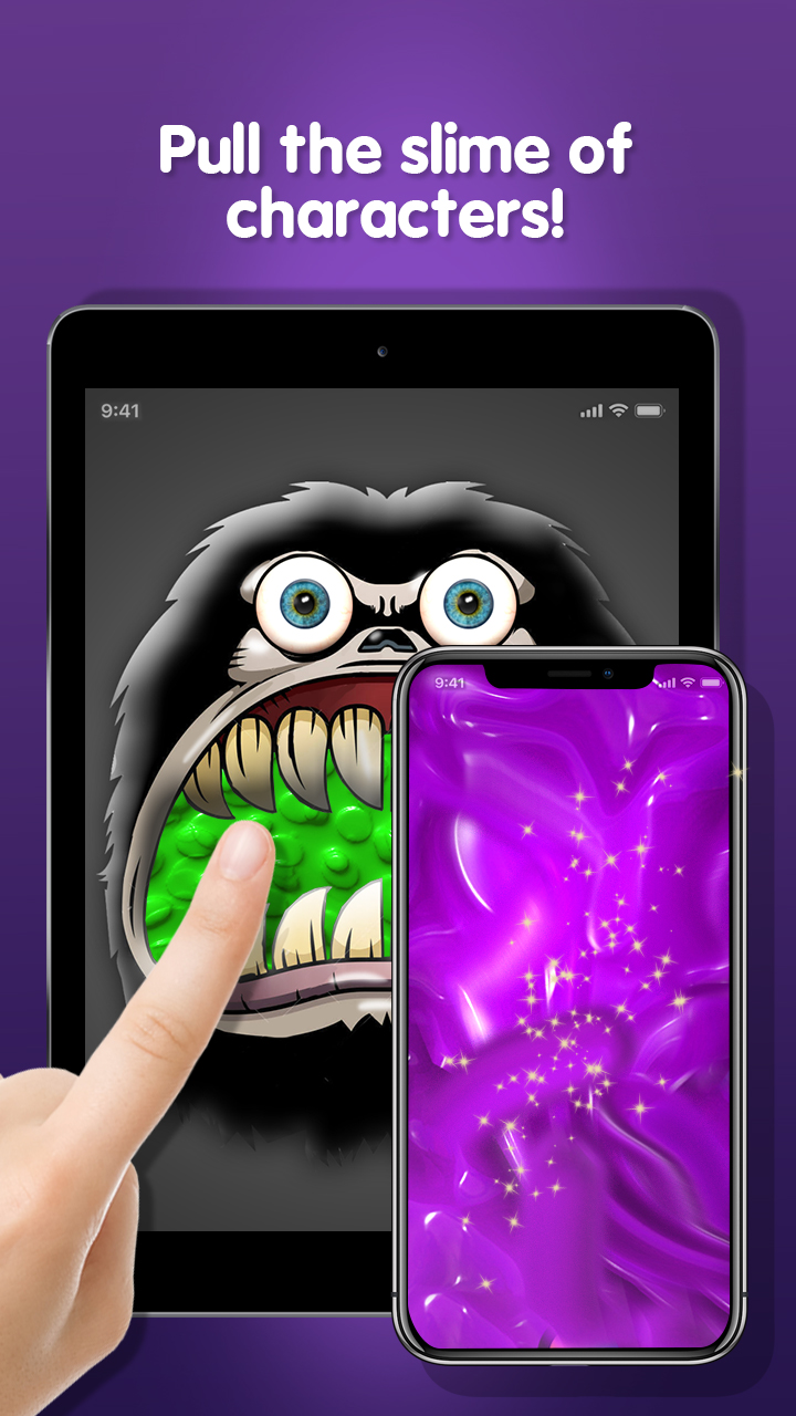 Fidget Super-Slime Simulator - App on Amazon Appstore