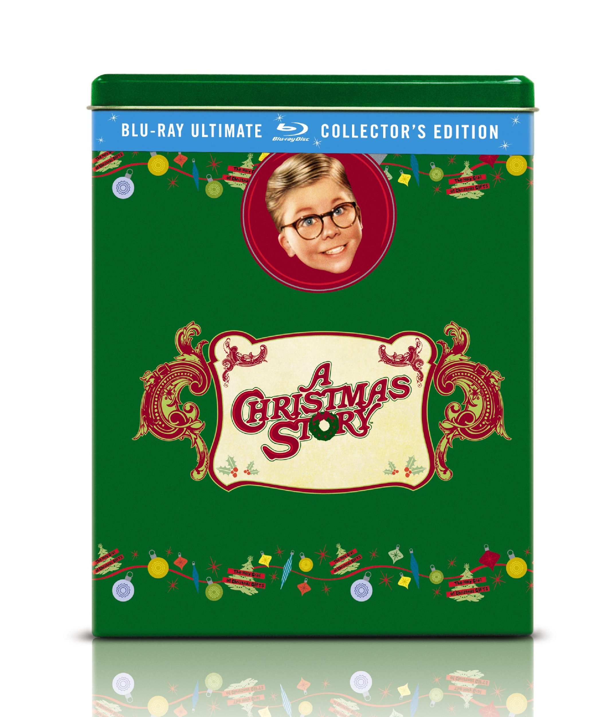 Amazon.com: A Christmas Story (Ultimate Collector's Edition) [Blu-ray ...