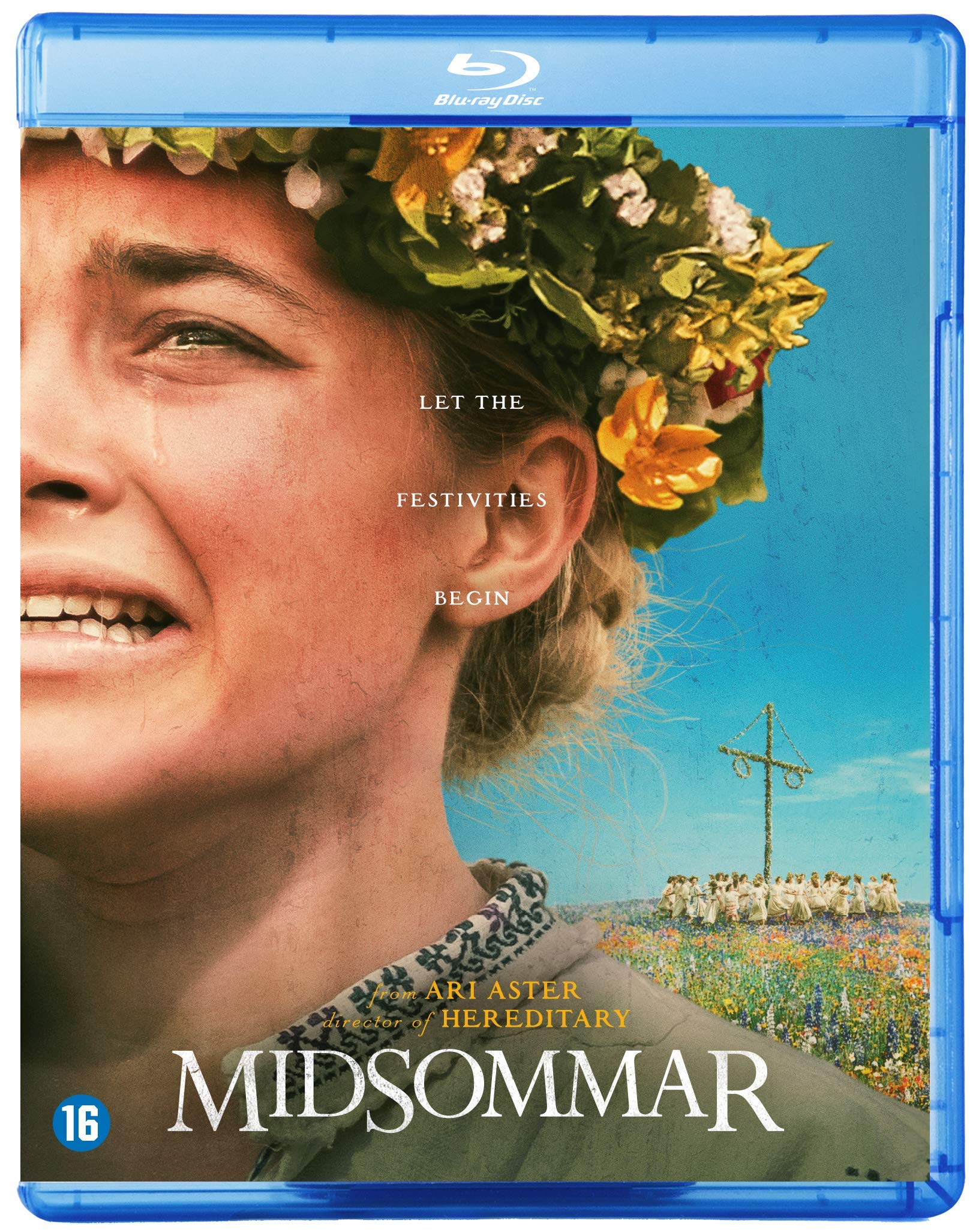 Amazon: Midsommar [Blu-Ray] [Import]: DVD et Blu-ray: Blu-ray