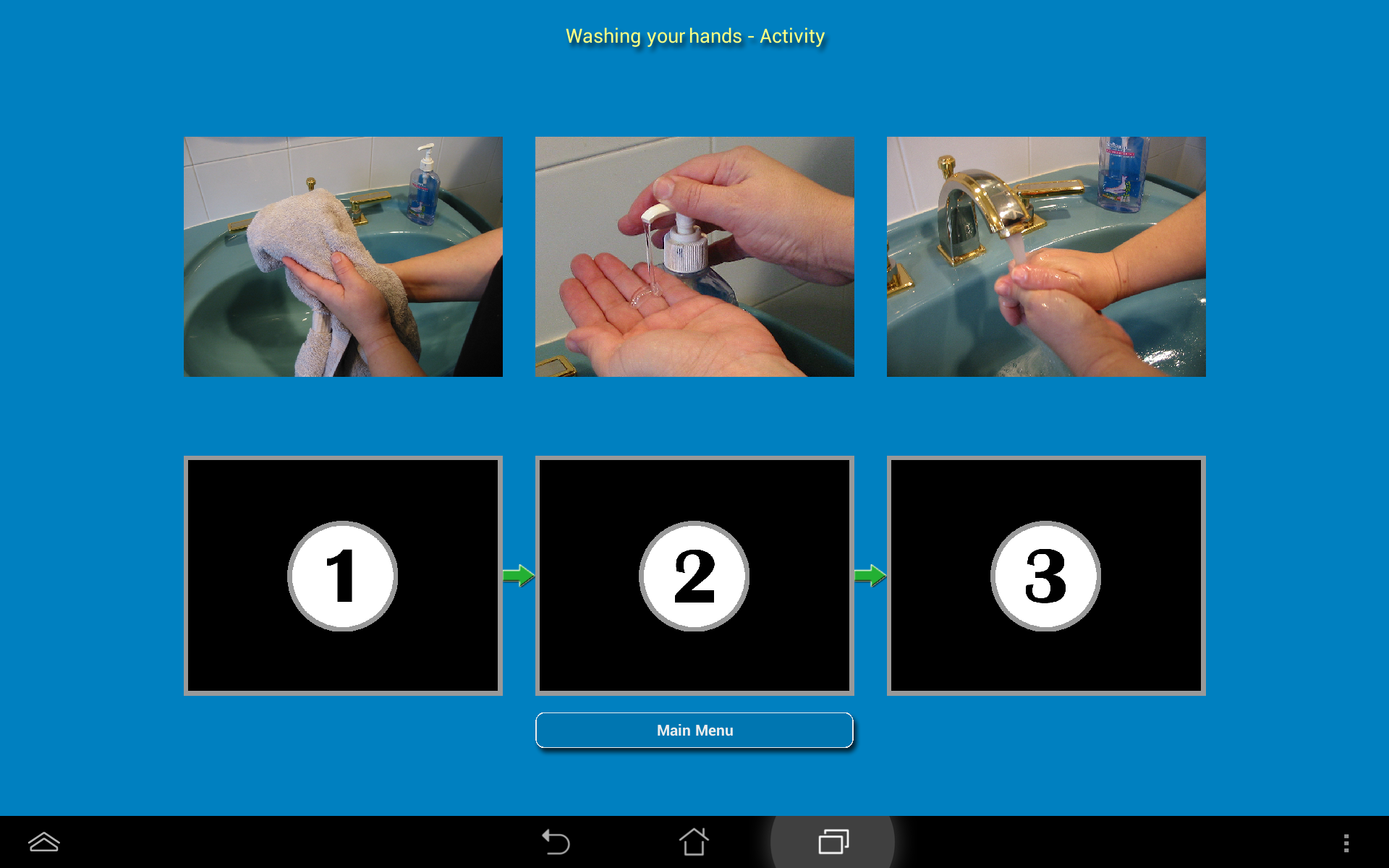Sequencing Tasks: Life Skills - Bundle #4 - App on Amazon Appstore