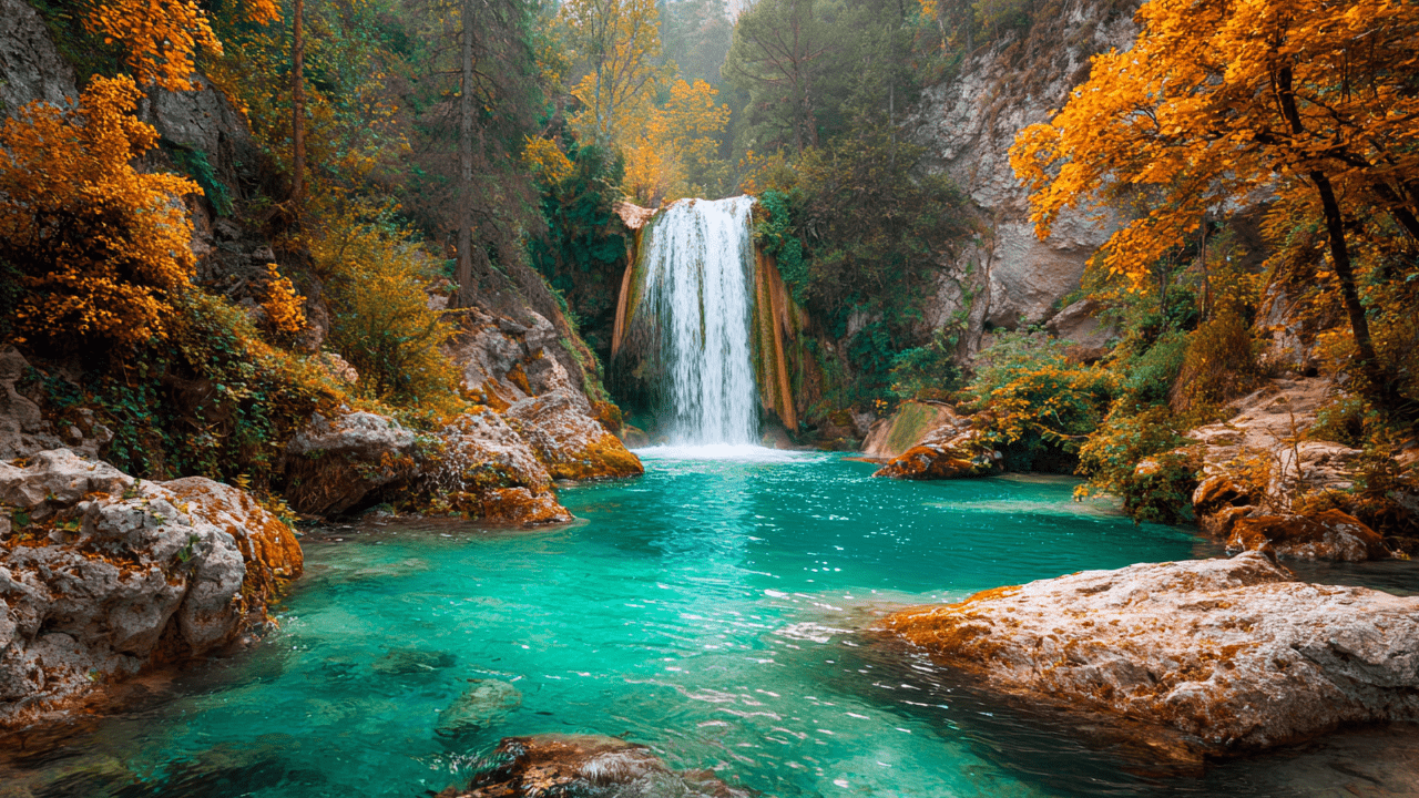 Waterfall Screensaver For fire TV - App on Amazon Appstore