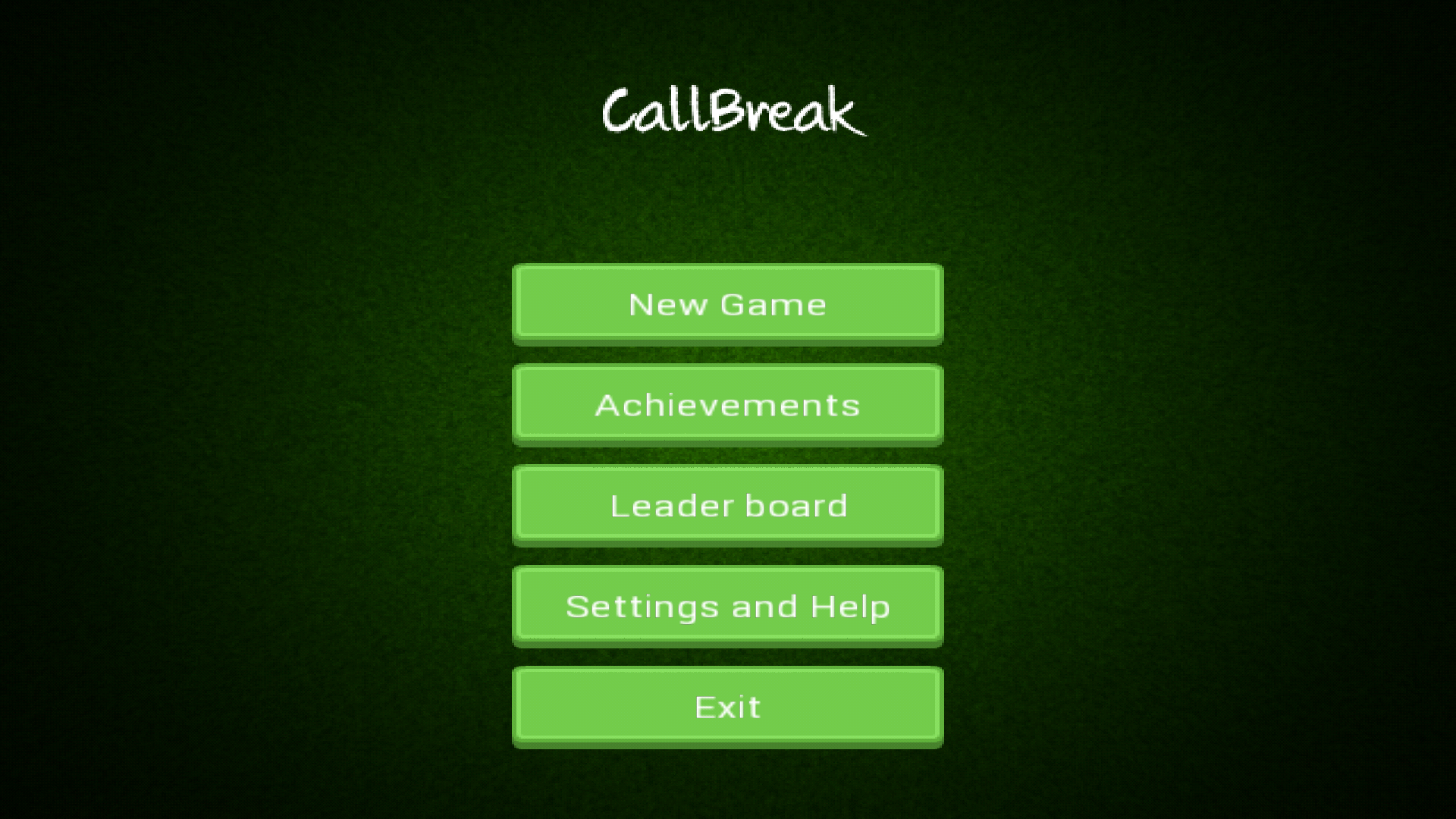Call Break Card Game - Play Free Spades - App on Amazon Appstore