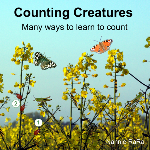 Counting Creatures - App on Amazon Appstore