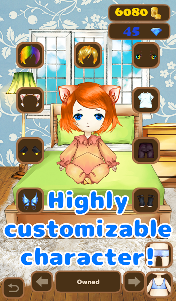 AiKo: Cute Virtual Child Pet - App on Amazon Appstore