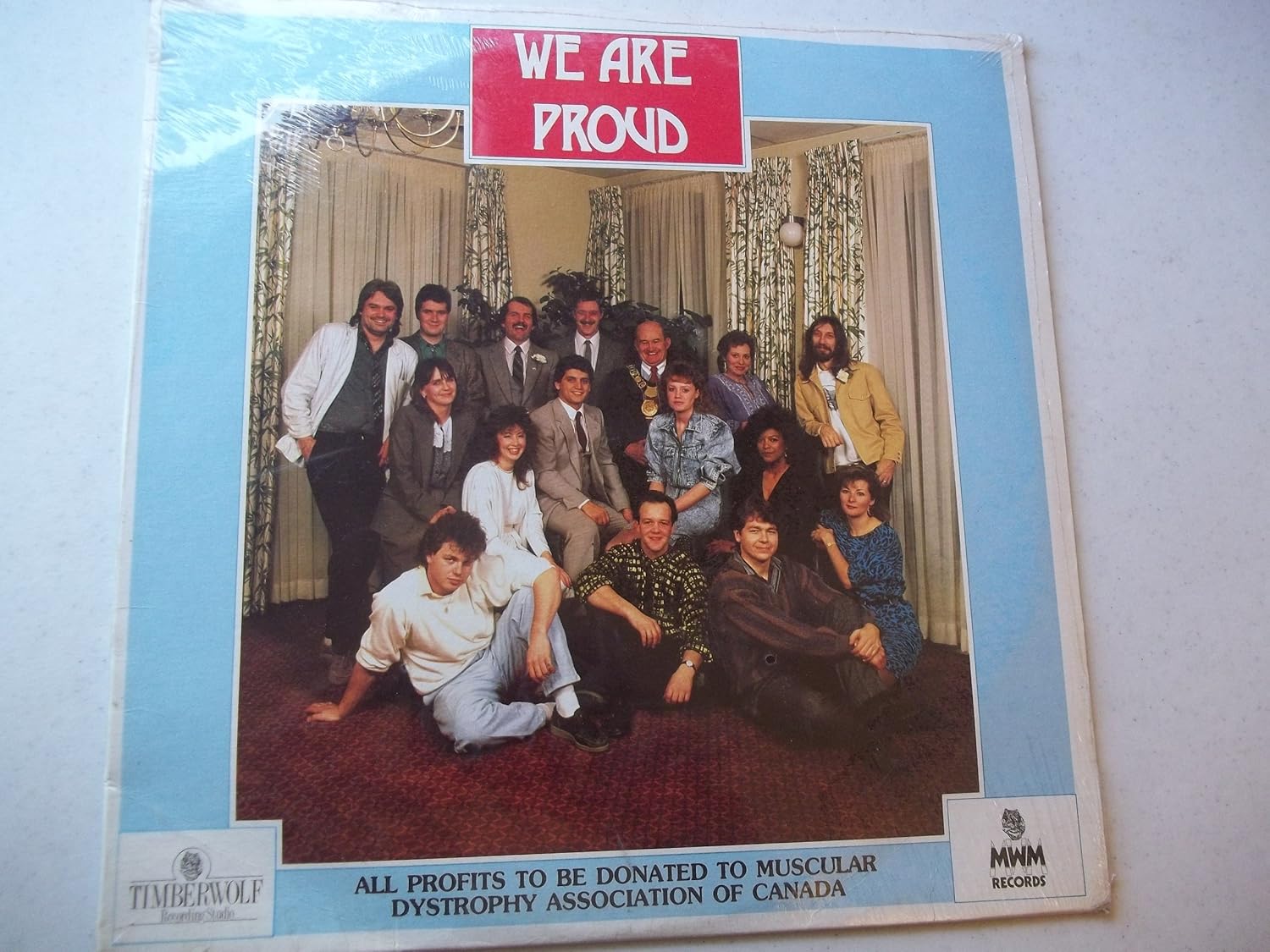 Timberwolf Recording Studio - We Are Proud - Amazon.com Music