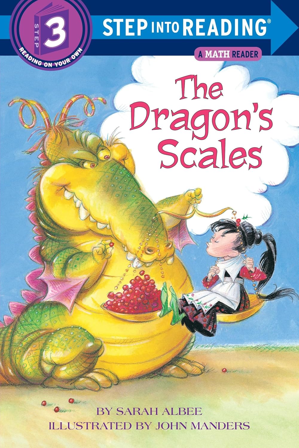 The Dragon's Scales (Step-Into-Reading, Step 3): Albee, Sarah ...