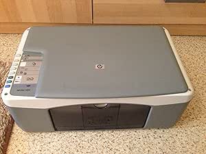 HP PSC 1410 All-in-One Printer - Impresora multifunción : Amazon.com.mx ...