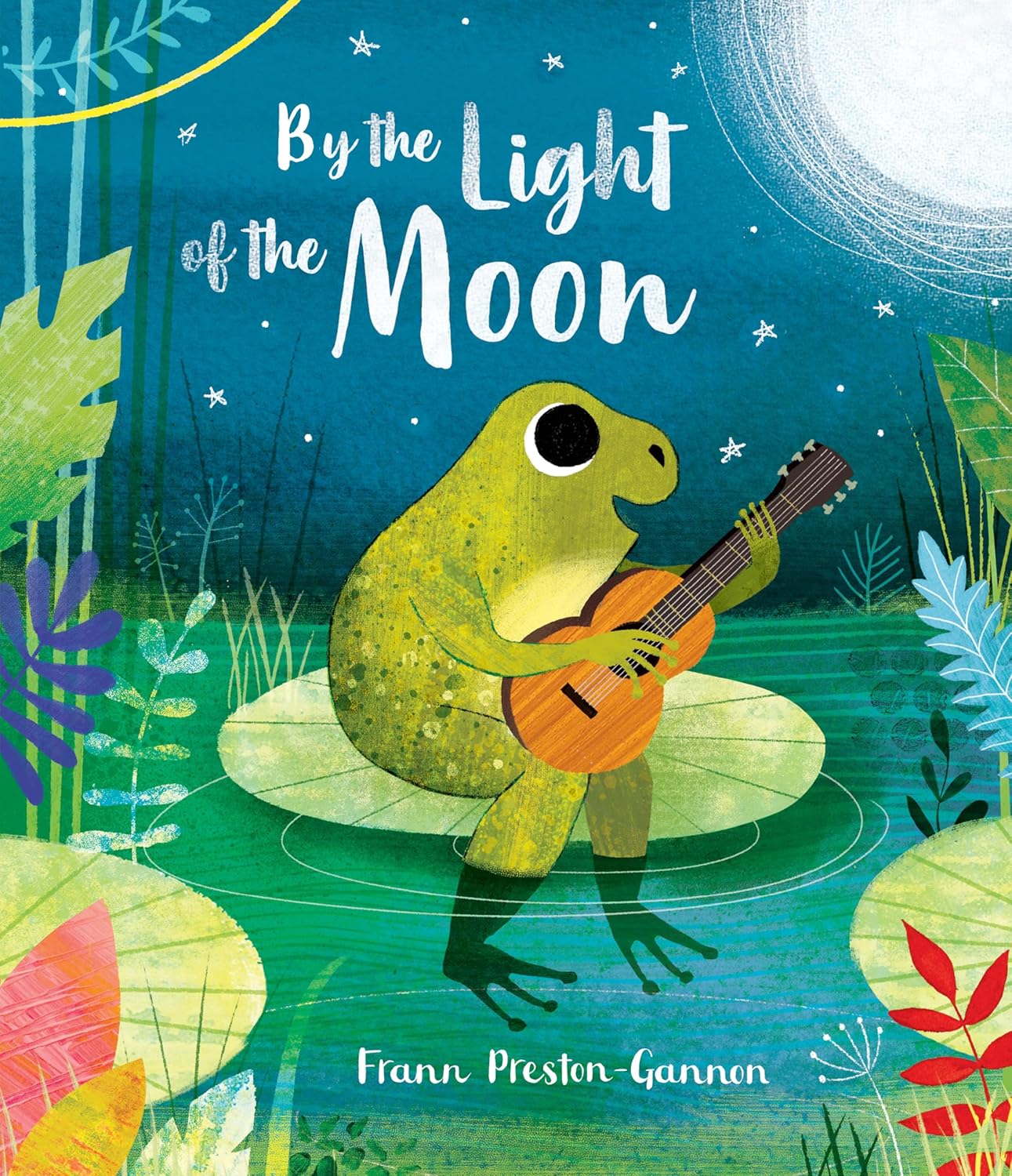 By the Light of the Moon: Amazon.co.uk: Preston-Gannon, Frann, Preston ...