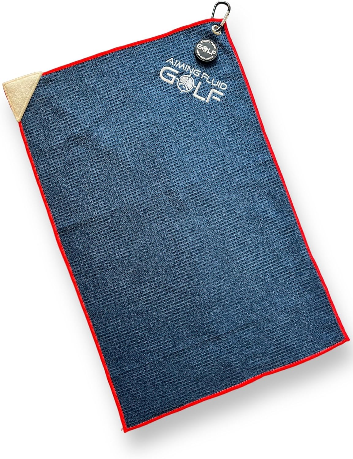 Amazon.com: Aiming Fluid Golf Multi-Function Magnetic Golf Towel I Wash ...