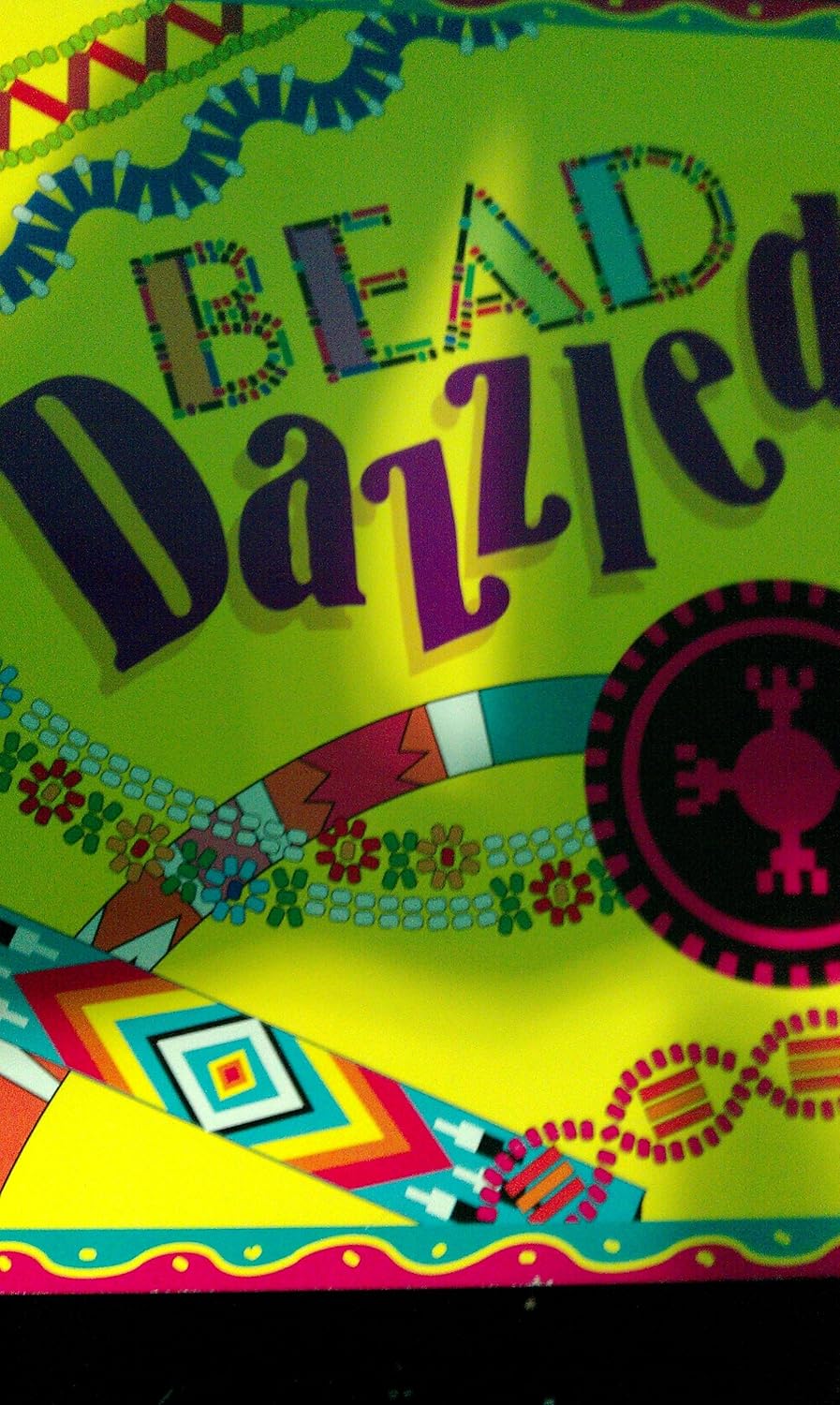 Bead Dazzled: Weitzman, Geri: 9780816734696: Amazon.com: Books