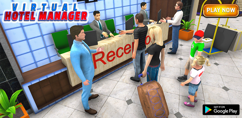 Virtual Hotel Manager Restaurant Job Simulator - App on Amazon Appstore