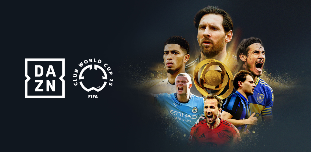 DAZN - App on the Amazon Appstore