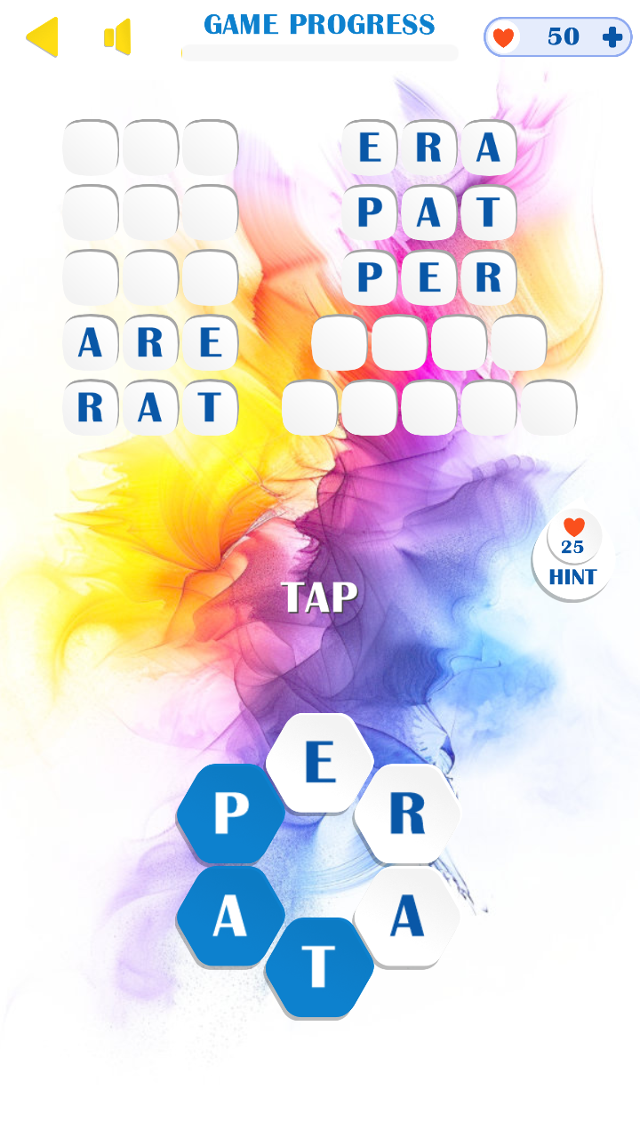 Word Shapes - App on Amazon Appstore