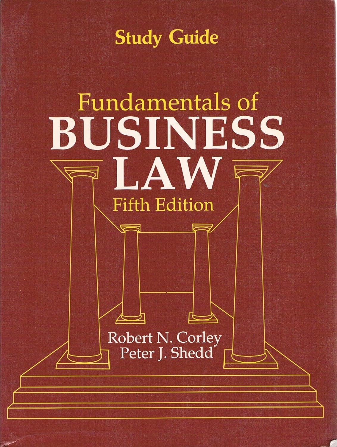 Fundamentals of Business Law: SHEDD: 9780133343434: Amazon.com: Books