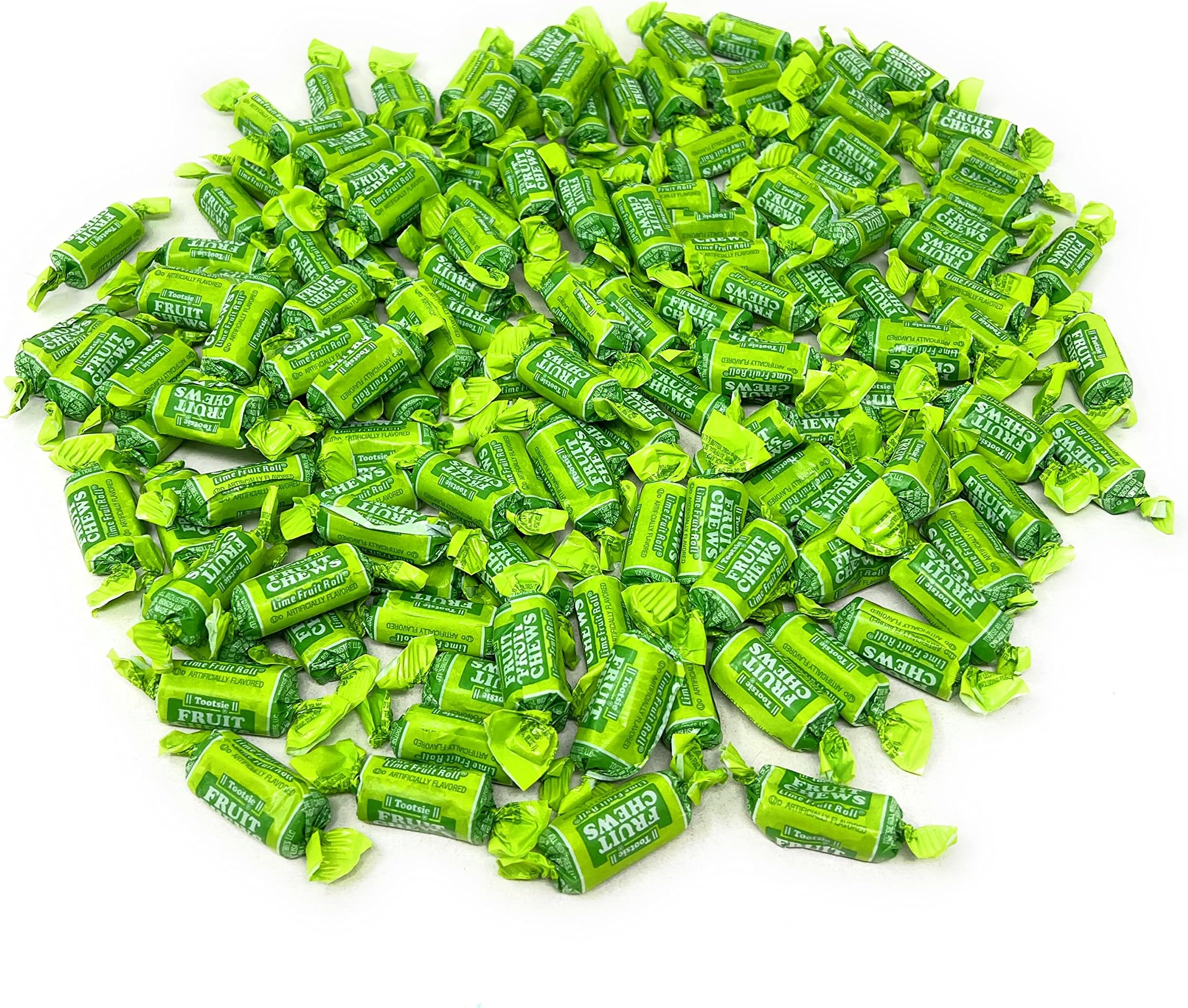 Amazon.com : Taffy Candies- Key Lime Gourmet Taffy Nougat-Style Candy ...