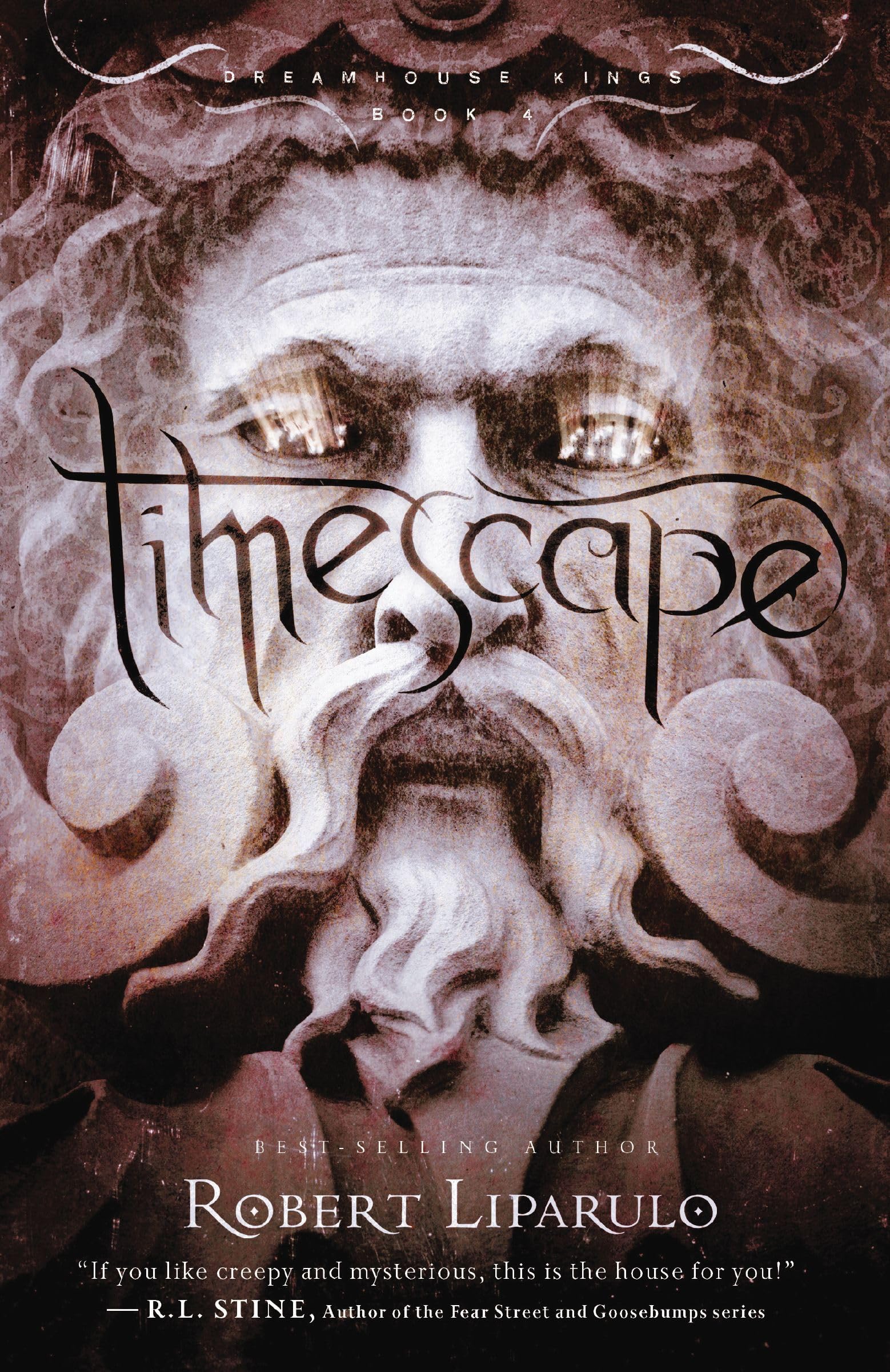 Amazon.com: TIMESCAPE TPC (Dreamhouse Kings, 4): 9781595548931 ...