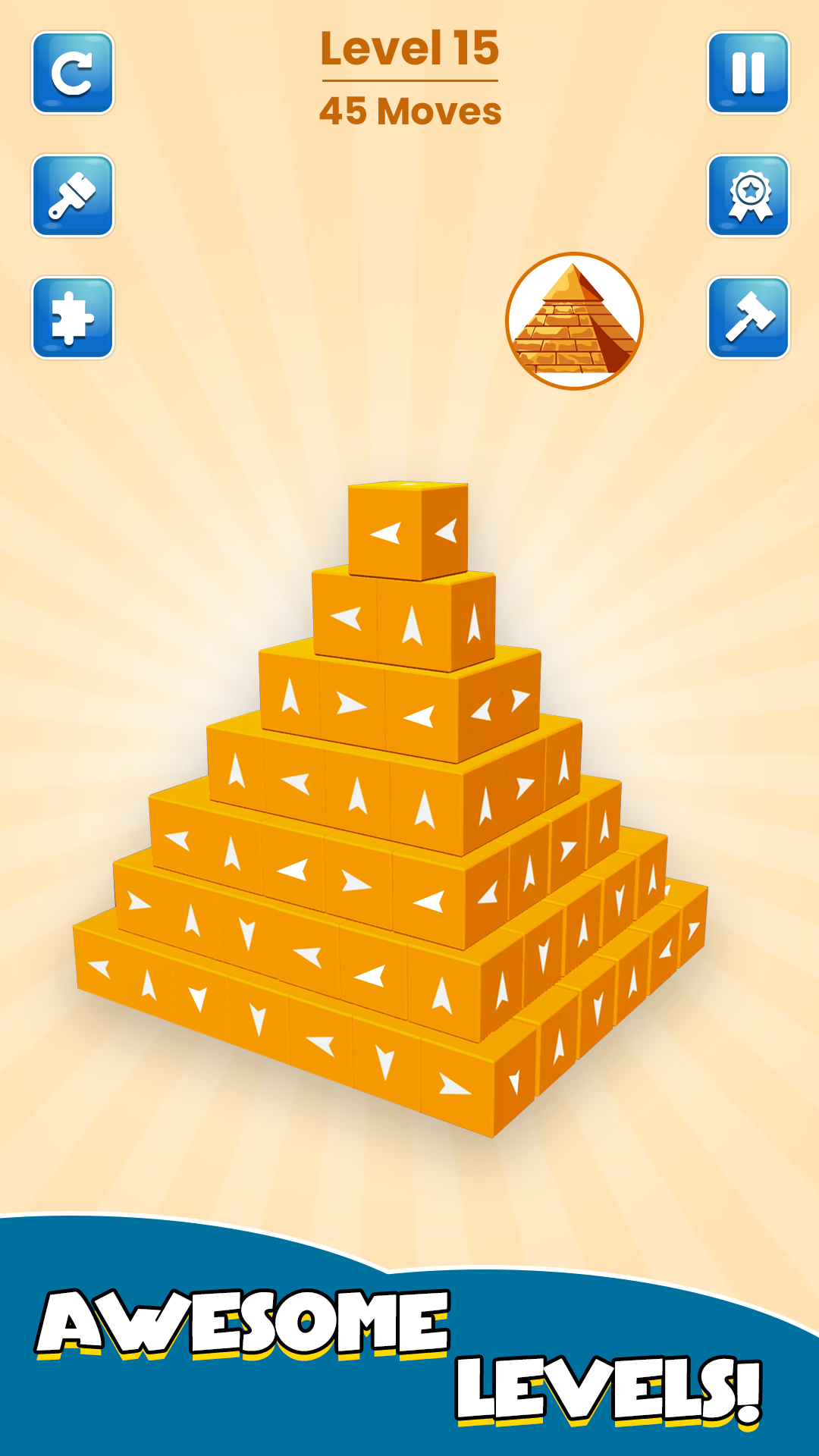 Tap Away: Block Puzzle Game. Enjoy addictive Tap Away 3D action ...
