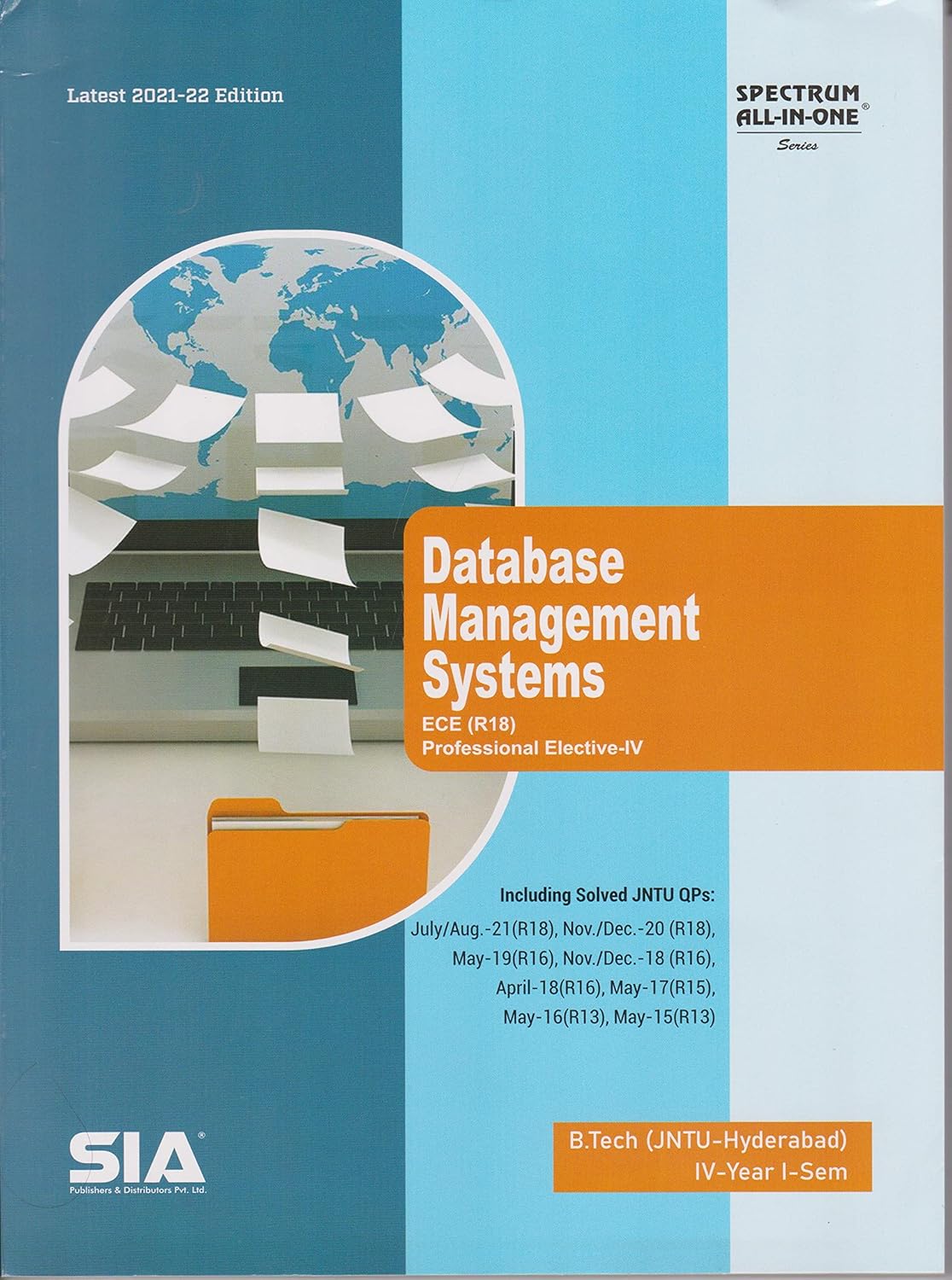 Amazon.in: Buy Database Management Systems, B.Tech IV-Year I-Sem (ECE ...