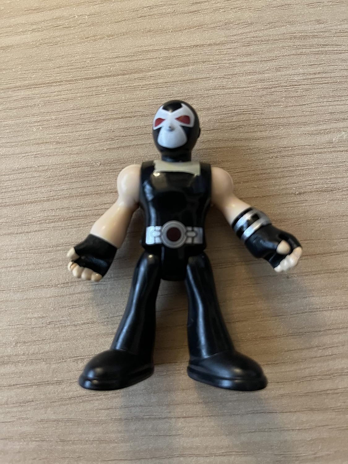 Imaginext Bane Suit Gotham City Collection Exclusive Action Figure ...